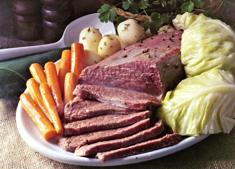 THE PERFECT CORNED BEEF | RQM | Farmer Owned | Family Operated